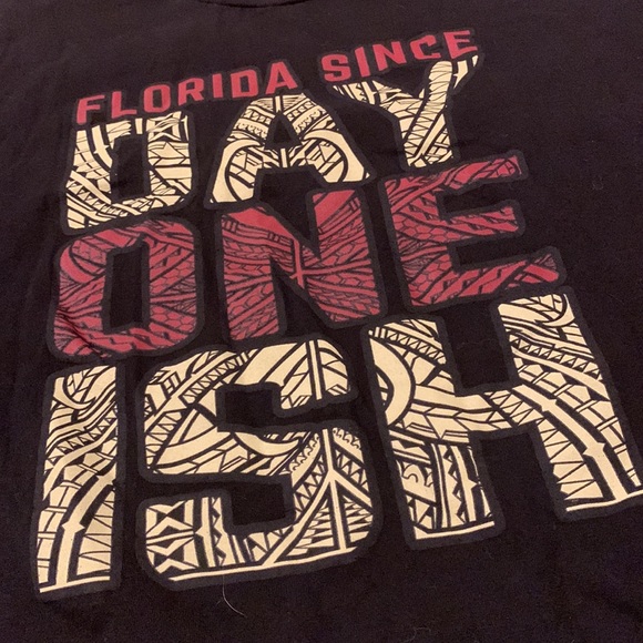WWE | Shirts | Rare Wwe Usos Florida Since Day One Ish Tshirt Florida ...